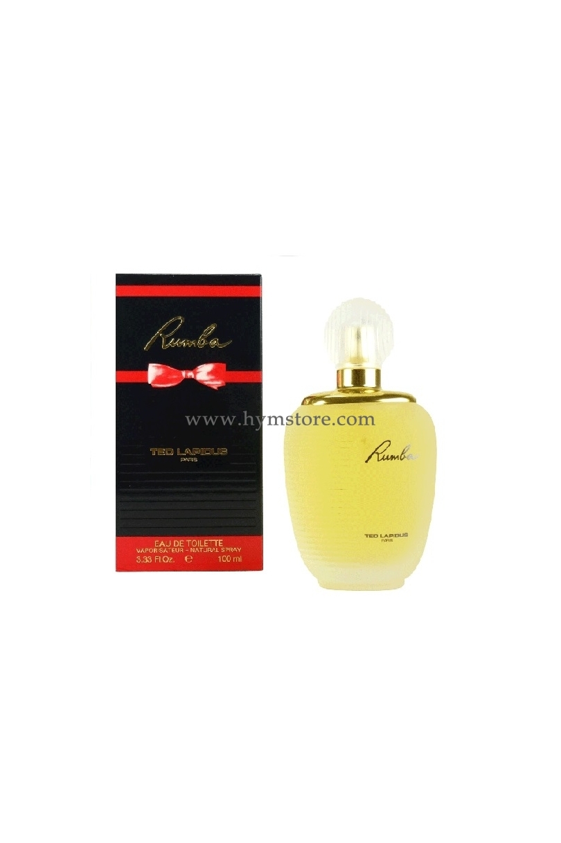 RUMBA MUJER 100ML EDT TED LAPIDUS - HYMSTORE
