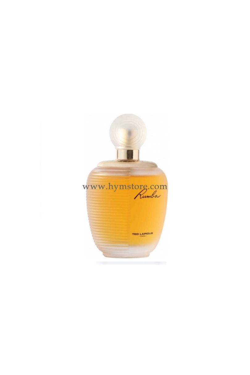 RUMBA MUJER 100ML EDT TED LAPIDUS - HYMSTORE